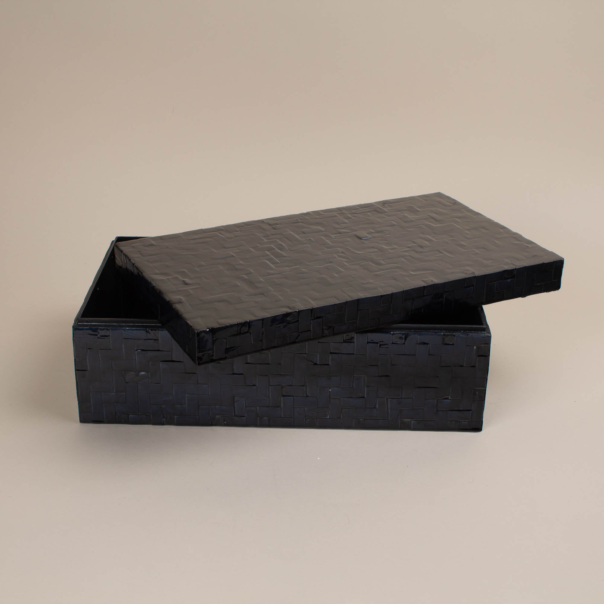Midnight Blue Box - Large – Via Loft 44